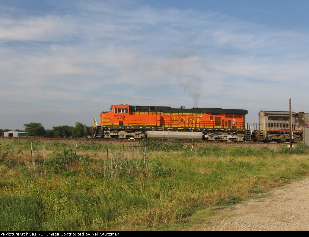 BNSF 7679